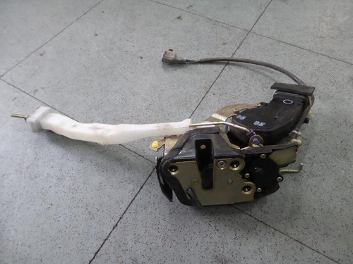 TOYOTA PRADO DOOR/BOOT/GATE LOCK LH FRONT, 95 SERIES, 08/99-01/03 99 00 ...