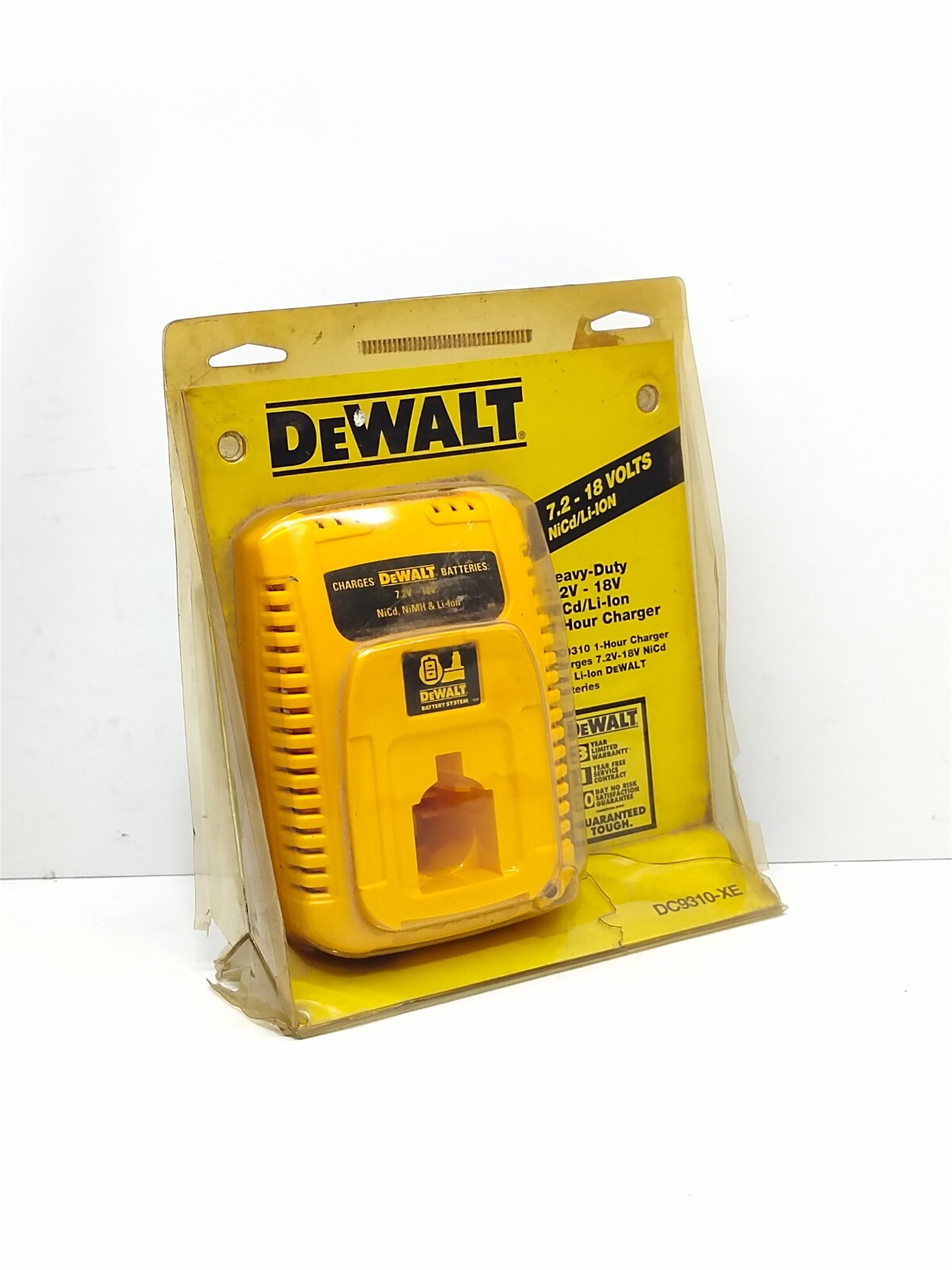 Dewalt Charger 7.2v-18v DC9310 240V AC | eBay