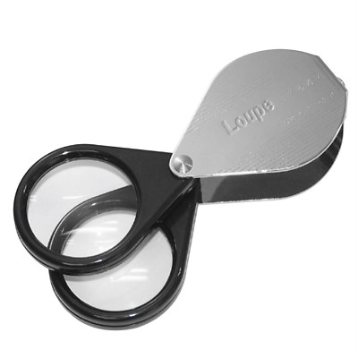 ENGINEER / POCKET LOUPE 2 LENS TYPE (X4 & X7) / SL-48 / MADE IN JAPAN ...