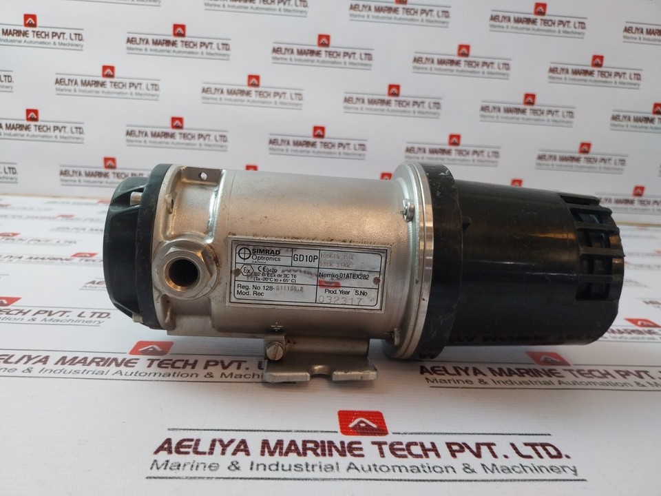 Simrad Optronics GD10P Infrared Gas Detector | eBay