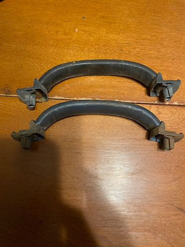 Vintage OEM Chevy GMC Truck Overhead Grab Handle 88-94 14067215 (TWO ...