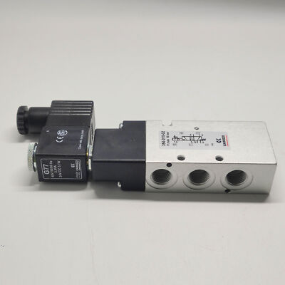 1PCS For coil solenoid valve CAMOZZI 354-015-02 G77 24V | eBay