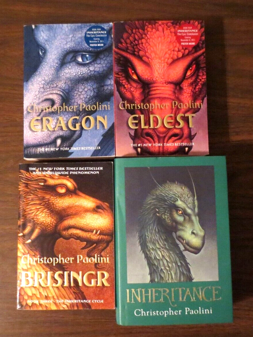 Eragon Book 4