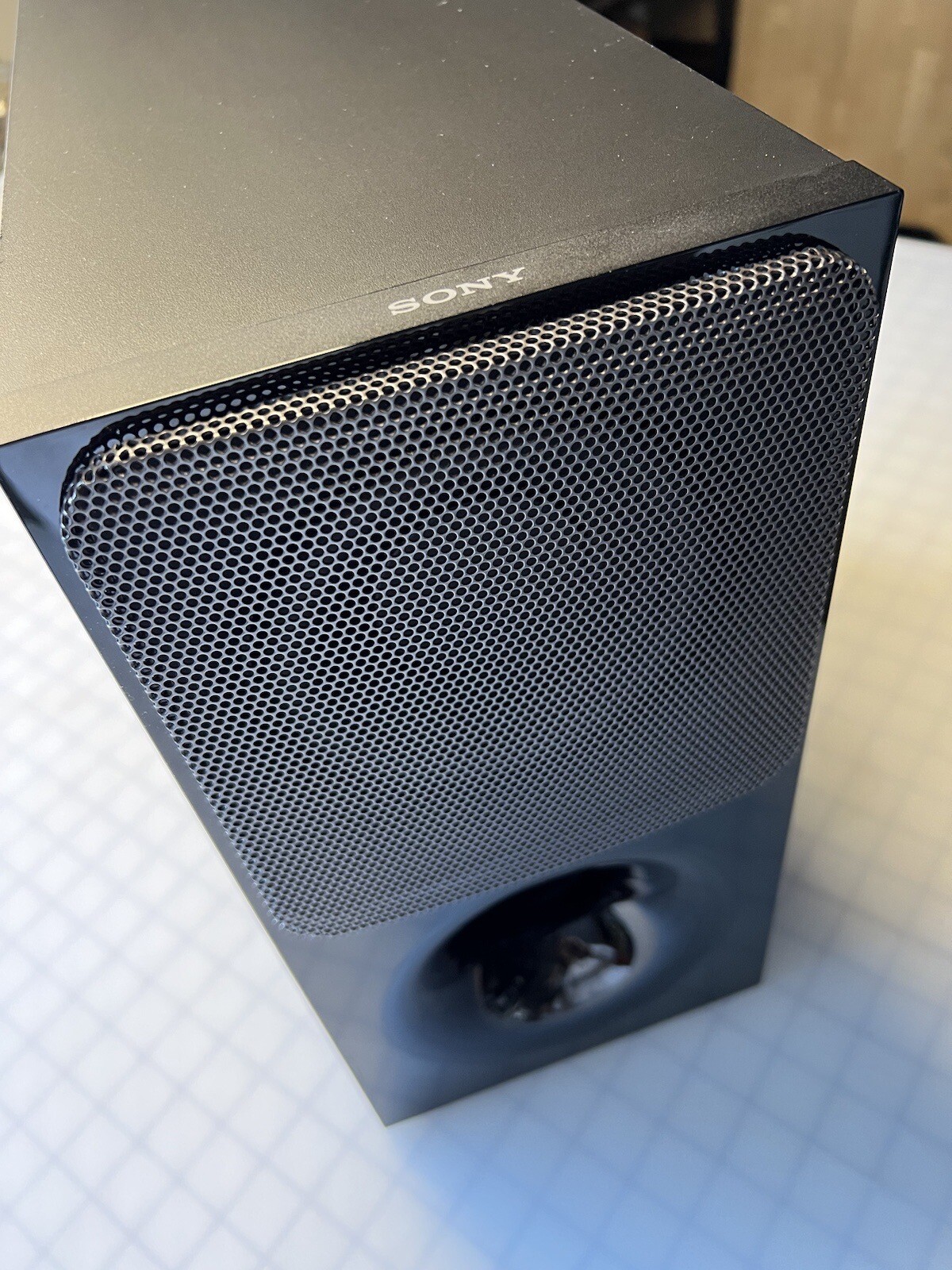 Sony+Sa-wct290+100w+Wireless+Subwoofer+Only+for+Ht-ct290+Soundbar for ...