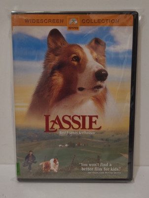 Lassie (DVD, 2004) | eBay