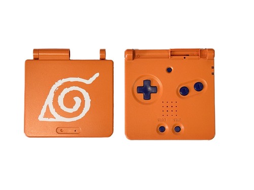 Nintendo Game Boy Advance GBA SP System AGS 101 Brighter PICK SHELL ...