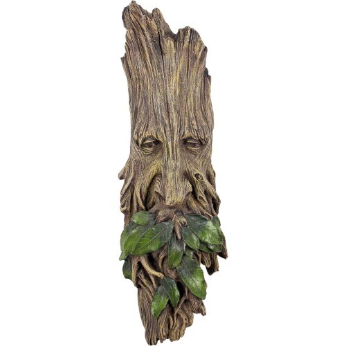 Whispering Wilhelm Tree Ent Wall Sculpture, 15 Inch, Multicolored | eBay