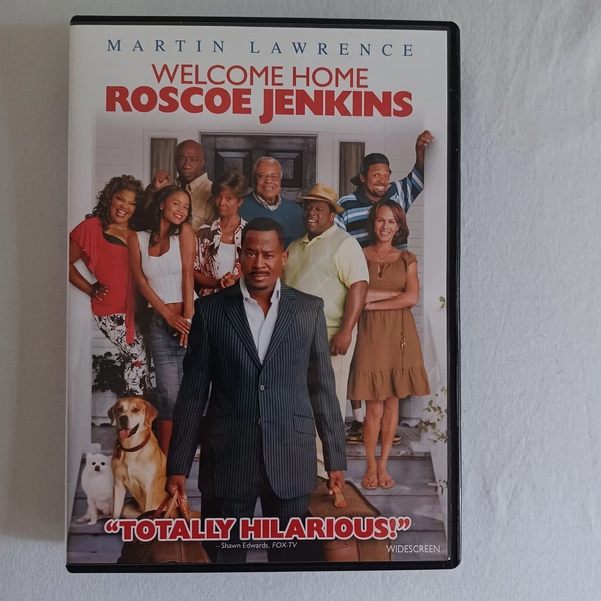 Martin Tv Show Roscoe