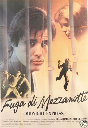 Midnight Express Movie Poster