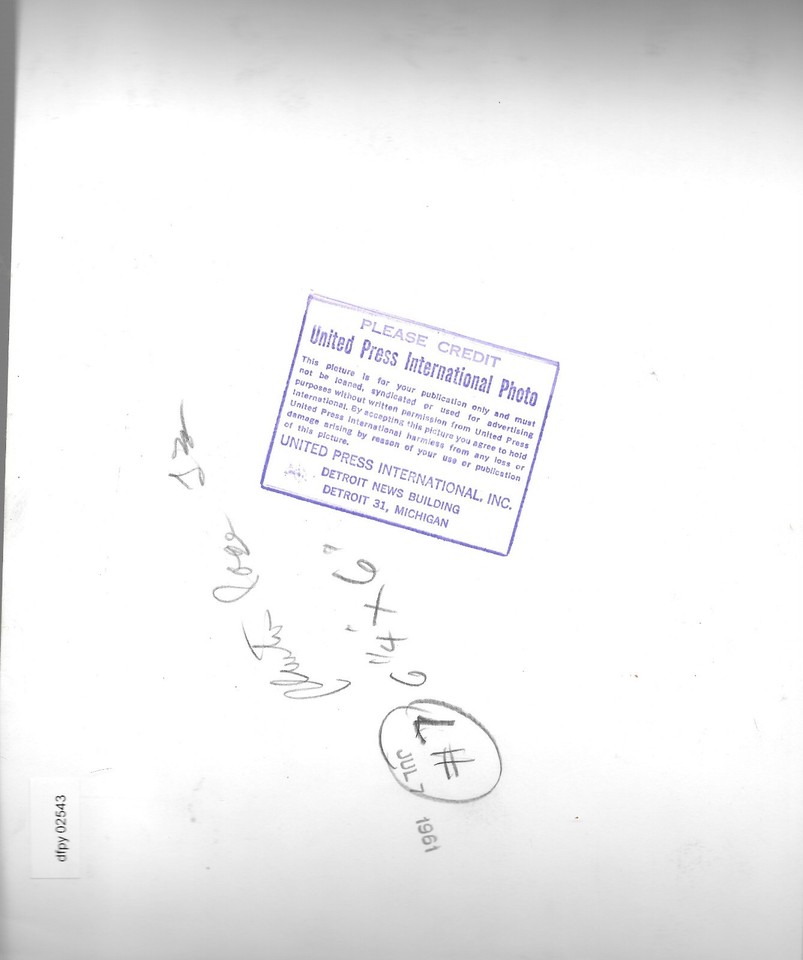 ERNEST HEMINGWAY DEATH PRESS PHOTO (PUBLISHED 1961) | eBay