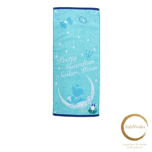 New Marushin Bandai BANDAI Face Towel Sailor Moon Costume Sailor ...