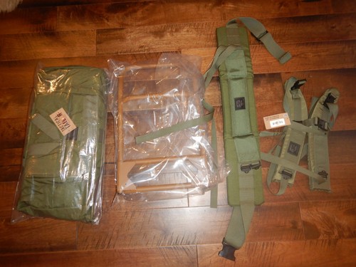 Tactical Tailor MALICE Backpack Version 3 Kit - Complete Rucksack - OD ...