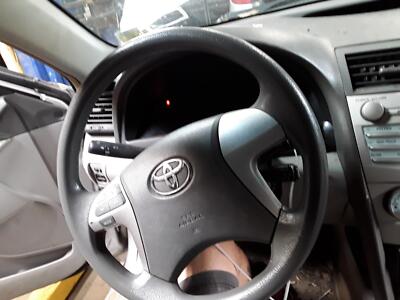 Used Steering Column fits: 2009 Toyota Camry Floor Shift conventional ...