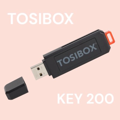 Tosibox Key 200 TBK2 Brand New | eBay
