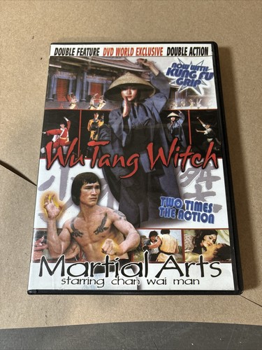 Wu Tang WitchMartial Arts DVD 649107409172| eBay