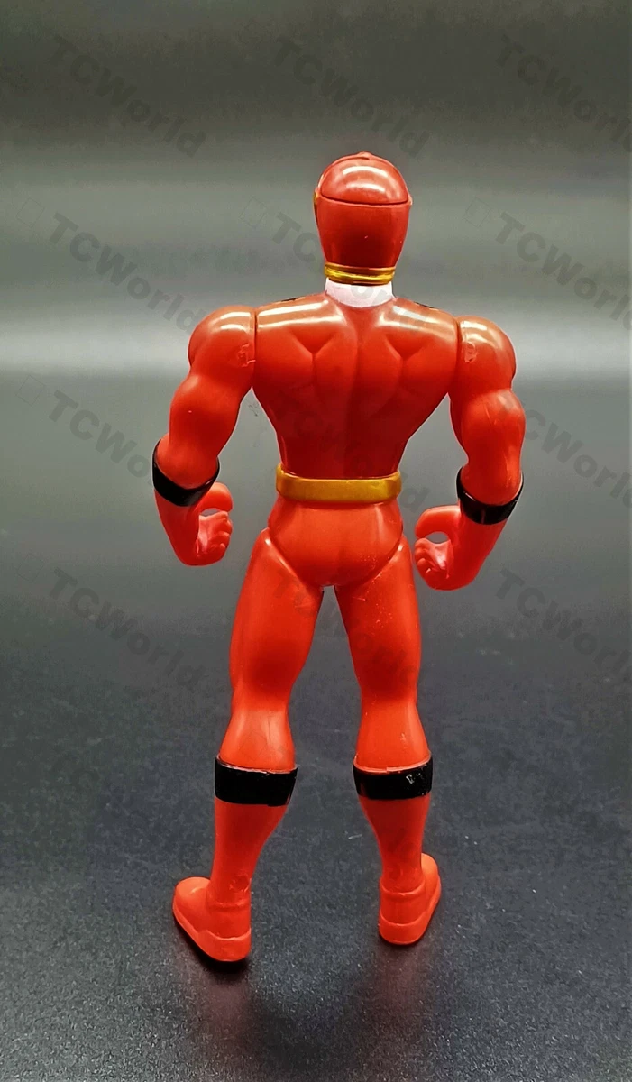 Power Rangers Time Force Quantum Ranger Battlizer