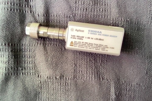 Agilent E9304A power sensor - DEFECTIVE | eBay