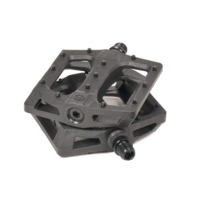 Salt Plus Stealth Sealed Grippy BMX Bike & Bicycle Pedals | eBay Australia