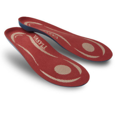 Vasyli shock absorber full length insoles orthotics arch support from ...