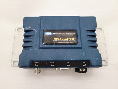 MDS EL805 HL TransNET 900 Spread Spectrum 900MHZ Radio Transceiver | eBay