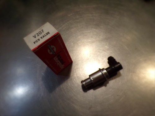 NEW Standard V-207 PCV Valve *FREE SHIPPING* | eBay