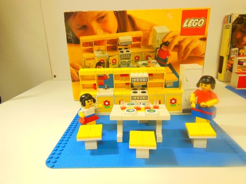 coffret LEGO HOMEMAKER N°263 | eBay