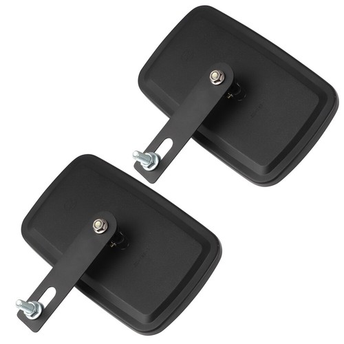 US Loader / Tractor Mirror Kit For John Deere New Holland Boomer Bobcat ...