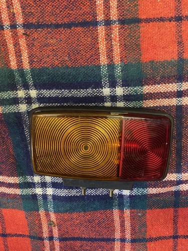 rubberlite side light 6220 99 827 0014 P25-1/21w Seddon Atkinson? | eBay UK