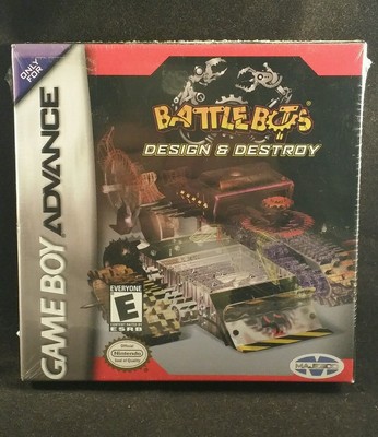 Battlebots video game gba - arcticnanax