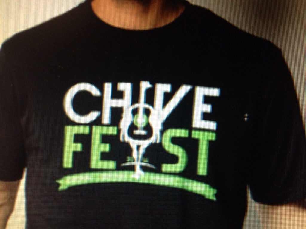 Chive Fest Logo