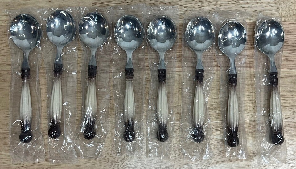 Vintage 42 Piece German Flatware Set Rostfrei Solingen Rare Unique ...