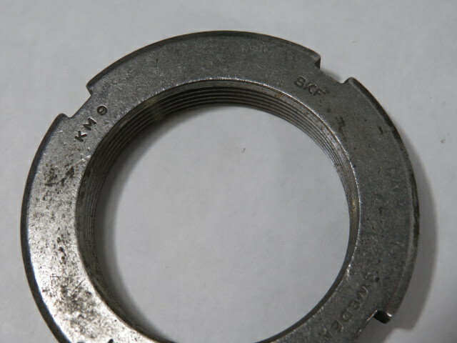 SKF KM9 Lock Nut USED | eBay