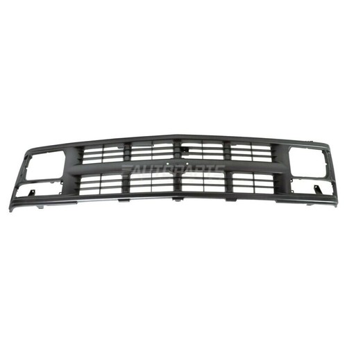 New Grille Fits 1994-2000 Chevrolet C2500 2-Door 5.7L GM1200358 ...