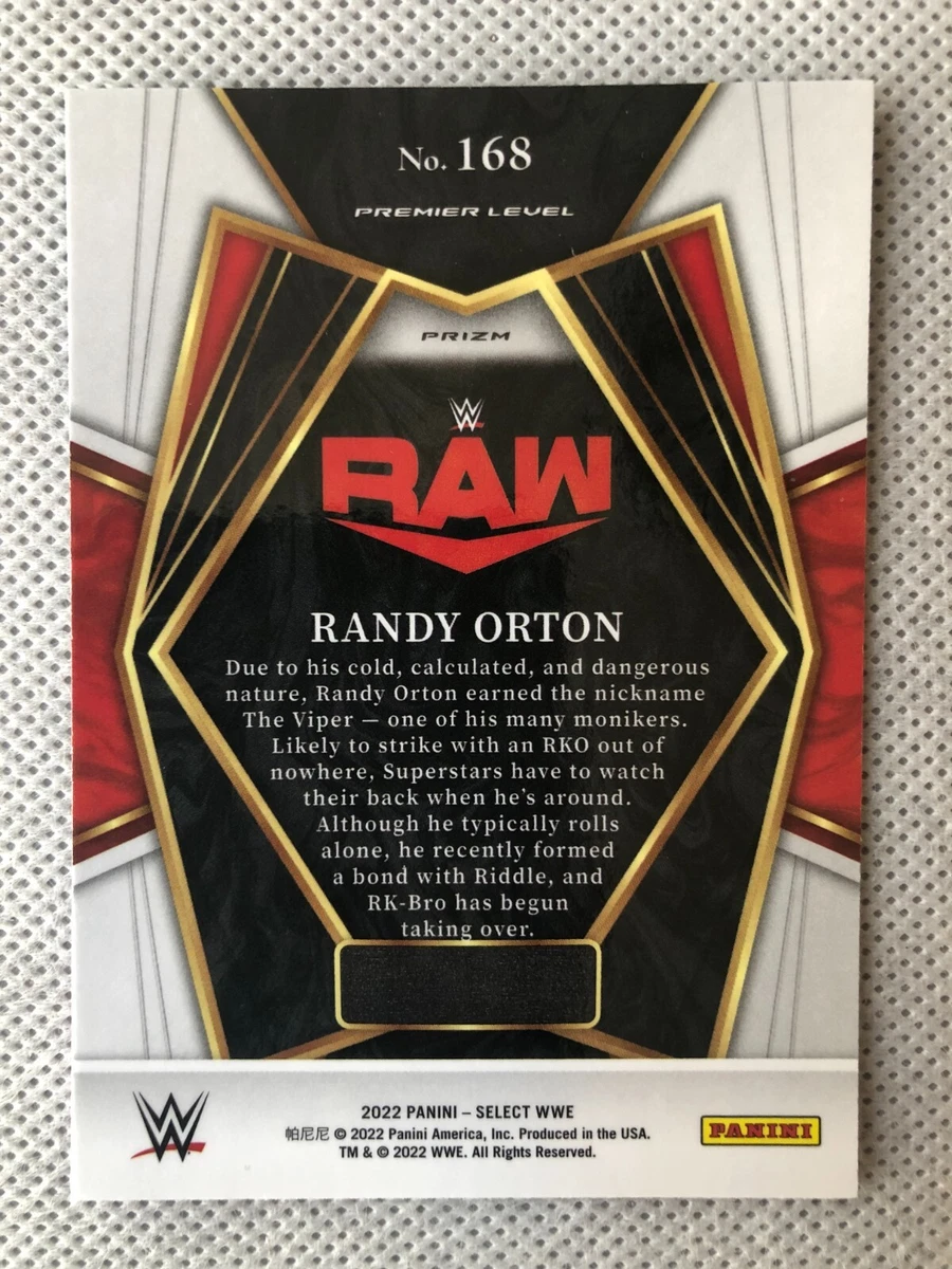 Randy Orton Logo 2022