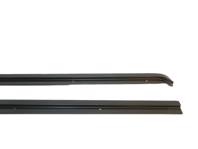 Jeep CJ YJ Soft Top Windshield Retainer Channel Rail Cj5 Cj7 Cj8 ...