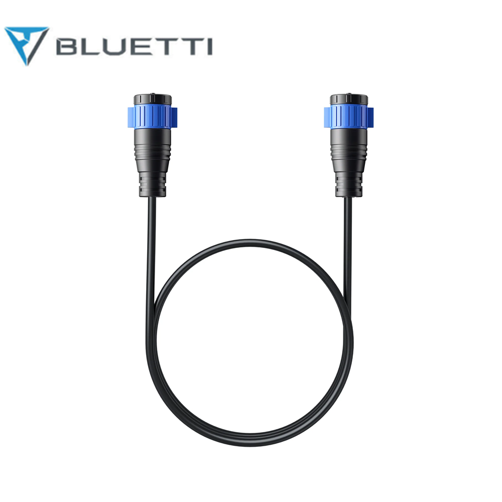 BLUETTI Battery Pack Extension Cable For AC60 To B80 630606446768| eBay