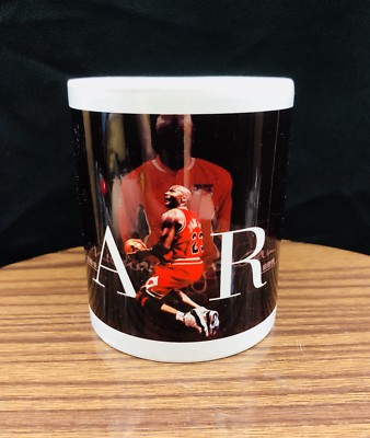 MICHAEL JORDAN Coffee Mug & Tea Cup. 11oz Ceramic mug Brand New | eBay ...