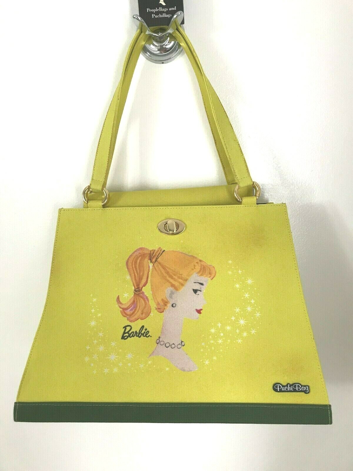 Ladies PuchiBag For Barbie Shopping Bag/dog carrier B… - Gem