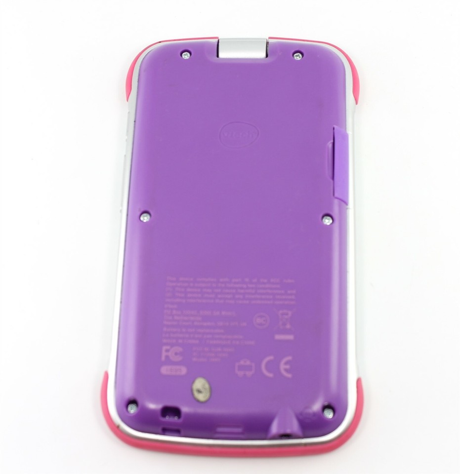 VTech KidiBuzz Pink NO Charger WORKING!!! | eBay