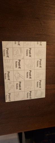 Airtran Airways Vintage Post It Notes Note Pad | eBay