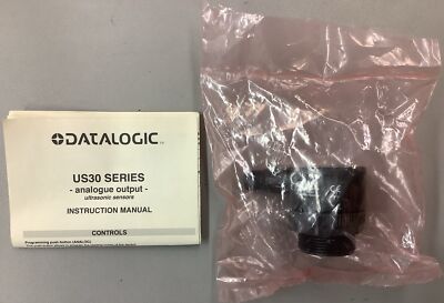 Datalogic 95B040080 US30 Right-Angle Sensor (B377) | eBay