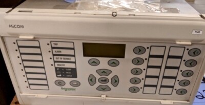 P543 Current Differetial Protection Relay MiCOM Schneider | eBay