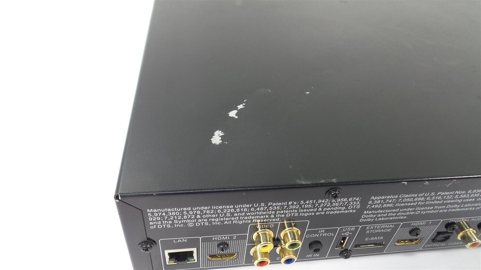 OPPO BDP-93 3D Blu-ray / DVD Media Player - No Remote | eBay