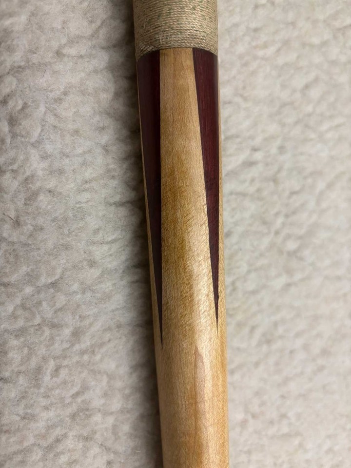 Antique Pool/Billiard Brunswick Cues Herman Rambow Signed c1960s | eBay