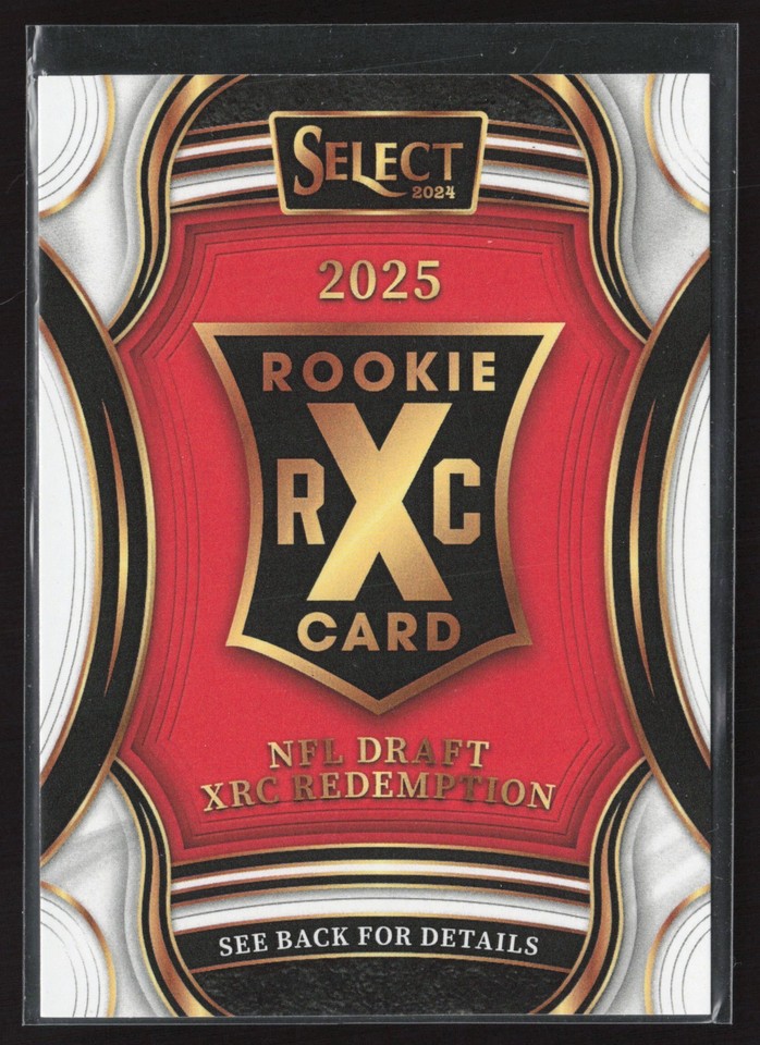 2024 Select Abdul Carter XRC DEF2 #519 Defense Rookie RC - 2025 ...