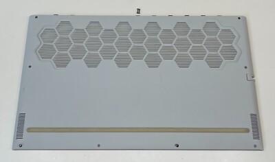 80MH0 Dell Alienware M17 R3 17.3" OEM Bottom Cover Base Case w/ Screws ...
