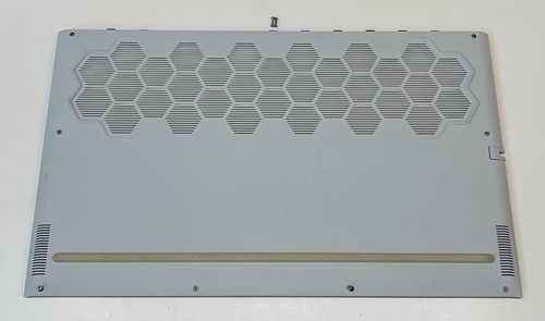 80MH0 Dell Alienware M17 R3 17.3" OEM Bottom Cover Base Case w/ Screws ...