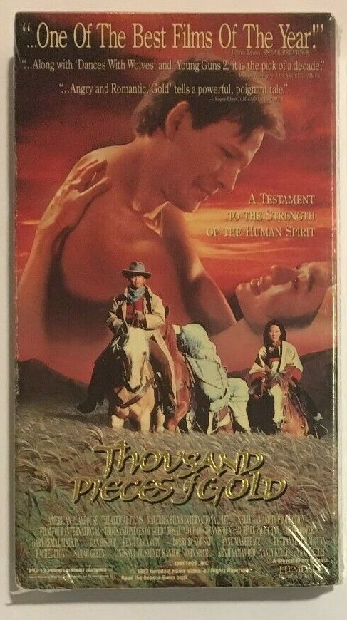Thousand Pieces of Gold (VHS, 1992) for sale online | eBay