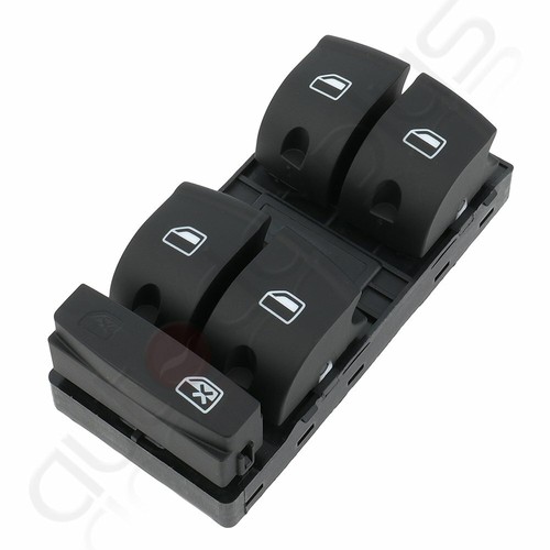 4FD959851A Window Switch for 2006-2010 Audi A3 Front Left Driver Side ...