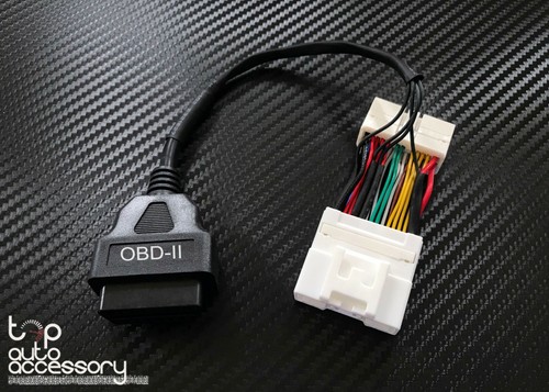 Diagnostic OBD-II Port Adapter Service Cable OBD2 for Tesla Model 3 ...